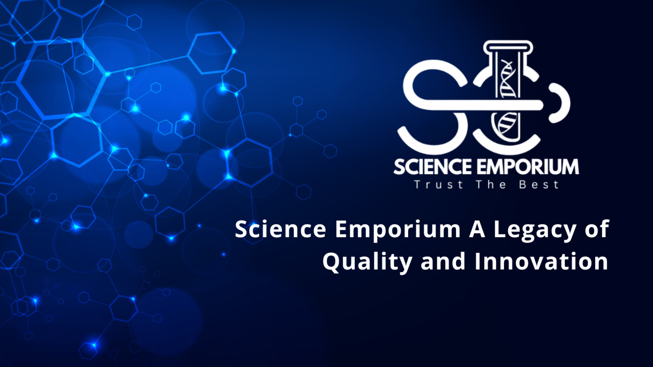Unveiling Science Emporium: A Legacy of Quality and Innovation ...